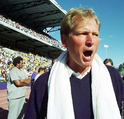 Say goodbye, Rick / Neuheisel out of luck in NCAA's get-tough era