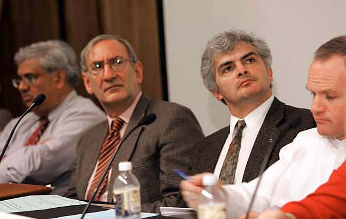 BERKELEY / UC faculty critical of BP deal / Professors rail on lack of ...