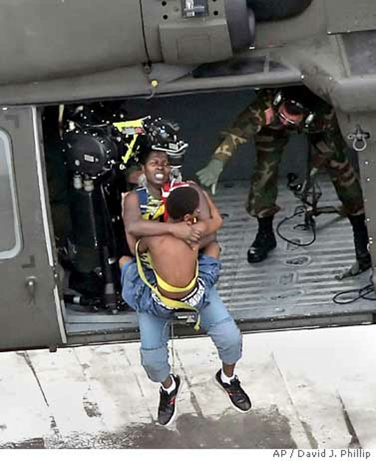 SURVIVING KATRINA / An American story: The war this time / Our country ...