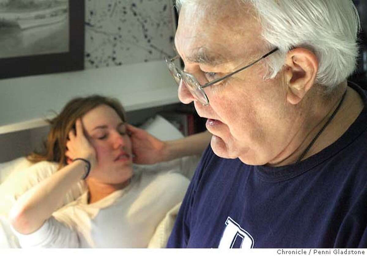 ALICIA'S STORY / Cancer. Despair. Faith. And now, a blog.