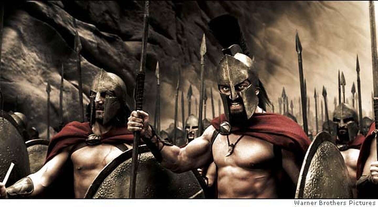 REVIEW / Strange world of Sparta is not for the meek