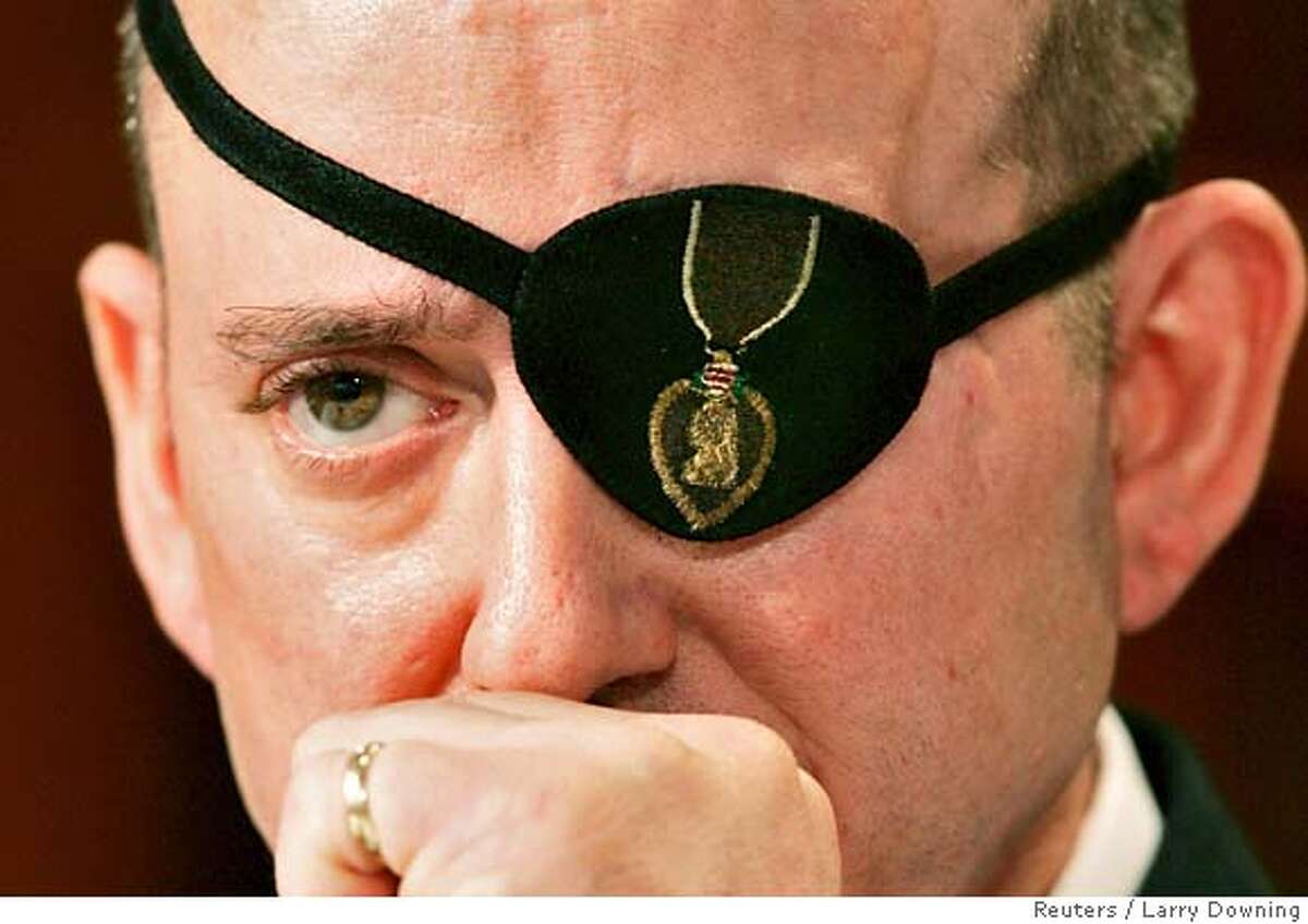 Walter Reed hospital scandal 'hits at the heartstrings of America'