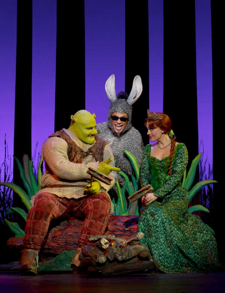 'Shrek': ogre-the-top humor