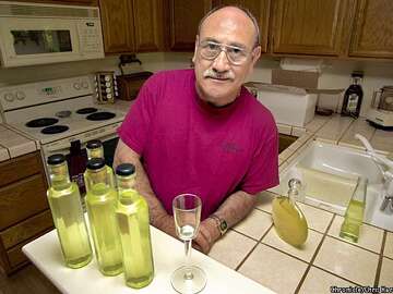 A bracing summer cordial you can make yourself