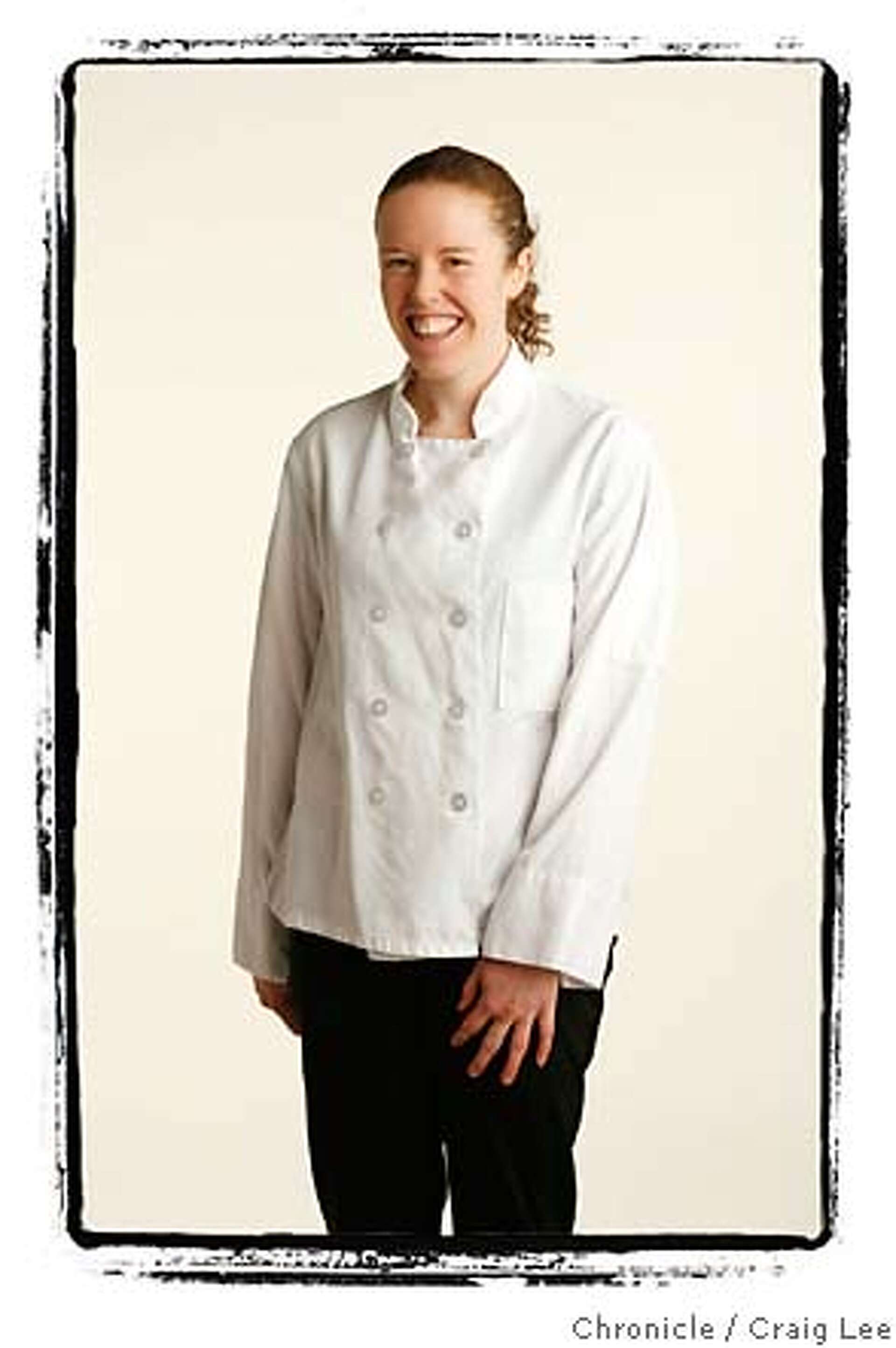 RISING STAR CHEFS 2007 / Jennifer Kenny Nguyen