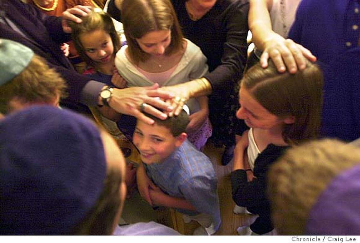 AMAZING GRACE / No matter what's on the plate, giving thanks is universal