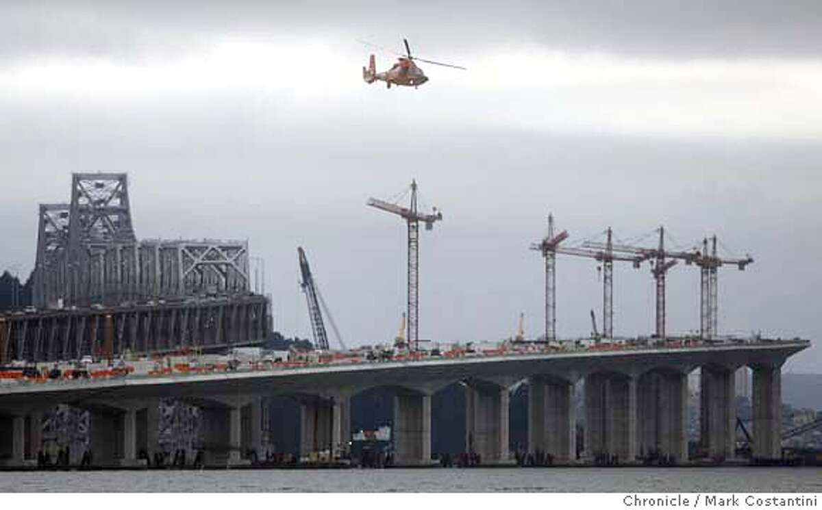 BAY AREA / Bay Bridge cost up $140 million / Yerba Buena Island ...