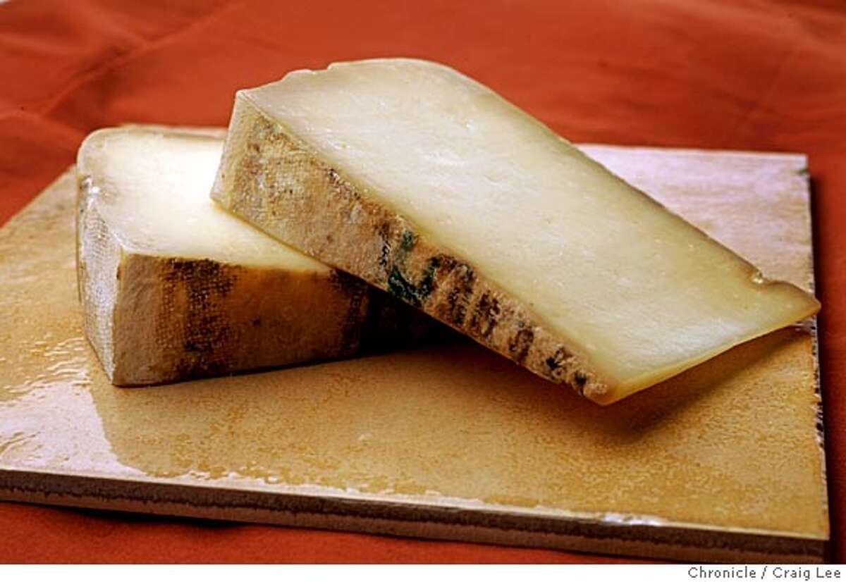 With each producer there's a different recipe for Toma Piemontese