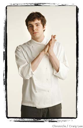 RISING STAR CHEFS 2007 / Chris Kronner