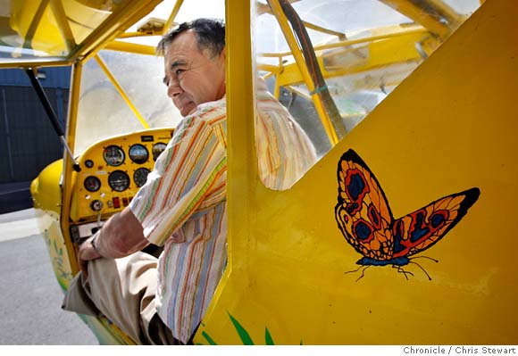 PETALUMA / A high-flying hobby / Building so-called experimental ...