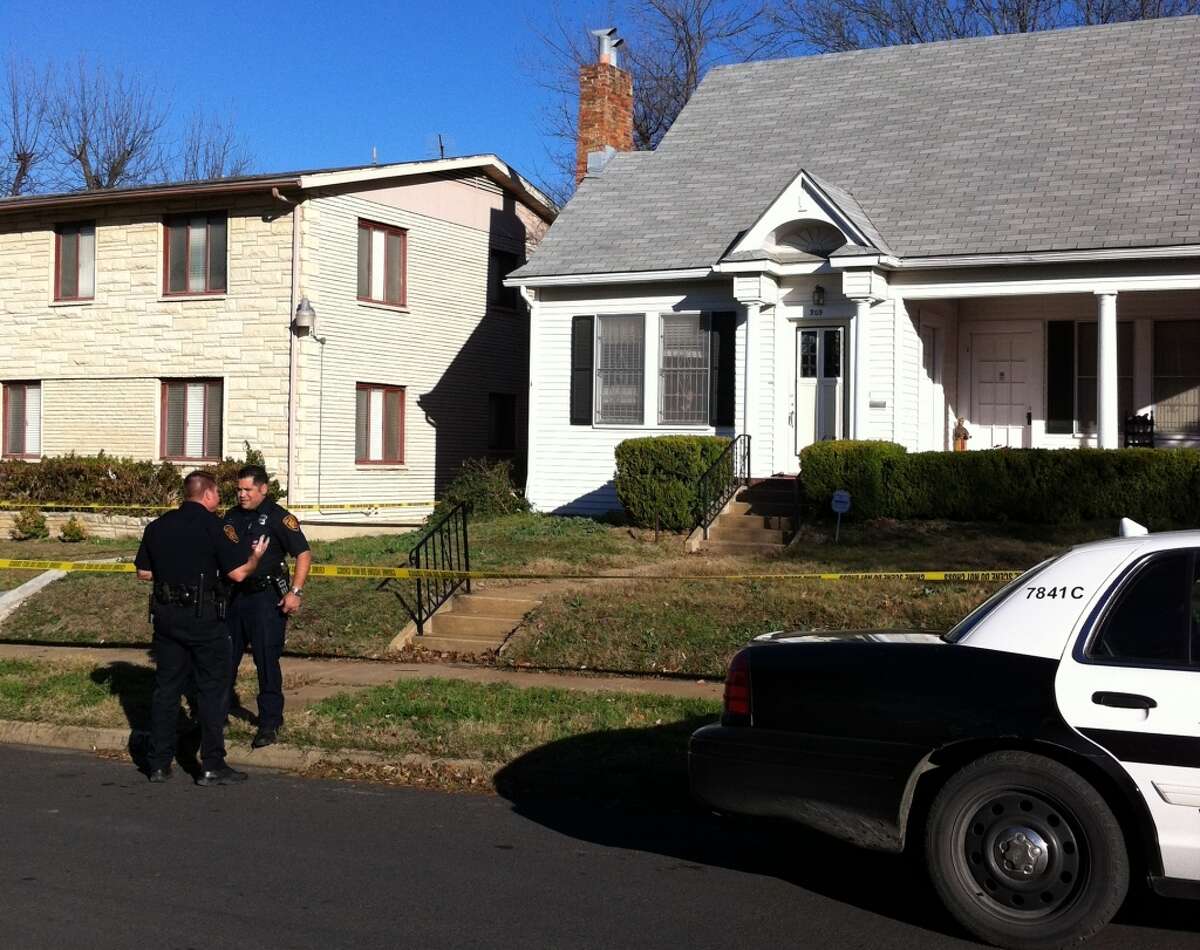 Man found dead in closet identified