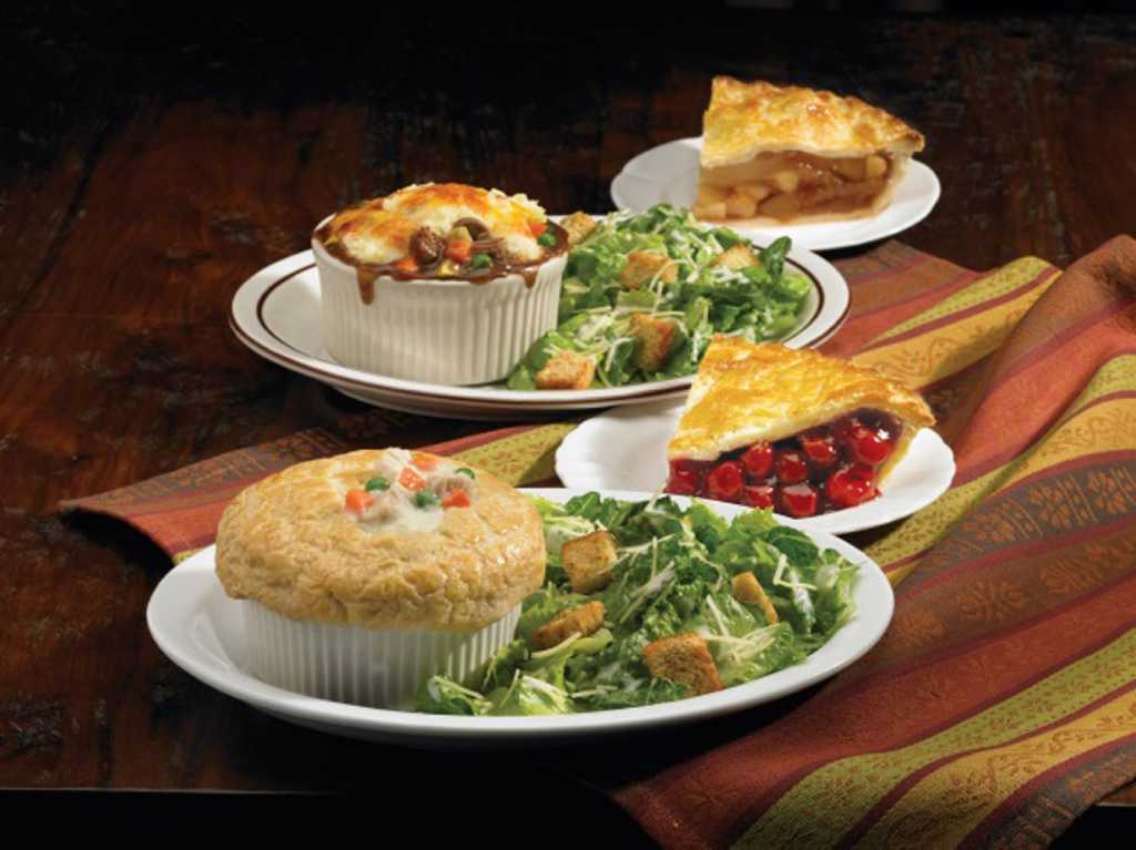 What a Deal: Marie Callender's pie trio
