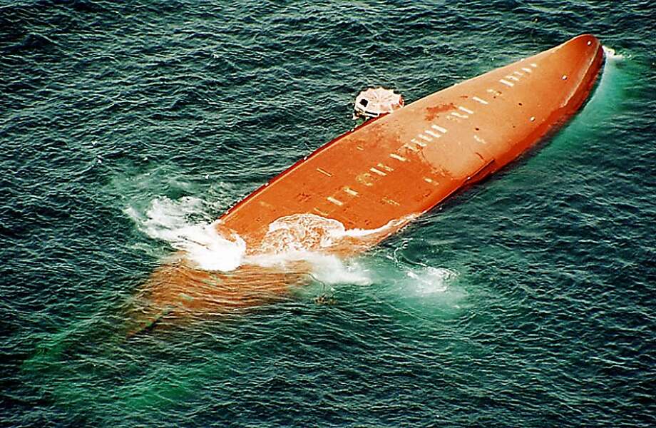 Worst modern maritime disasters - SFGate