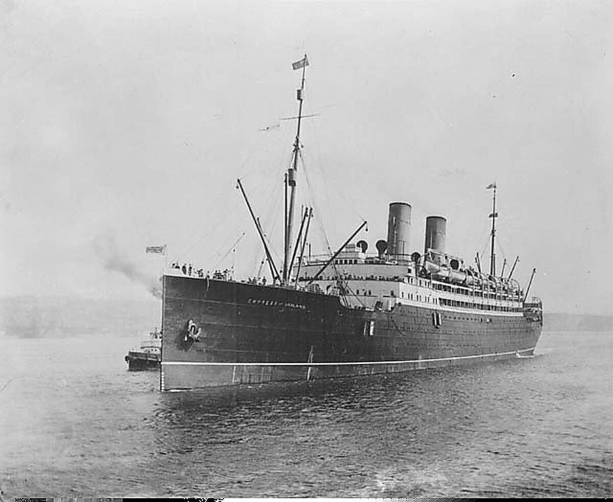 Worst modern maritime disasters