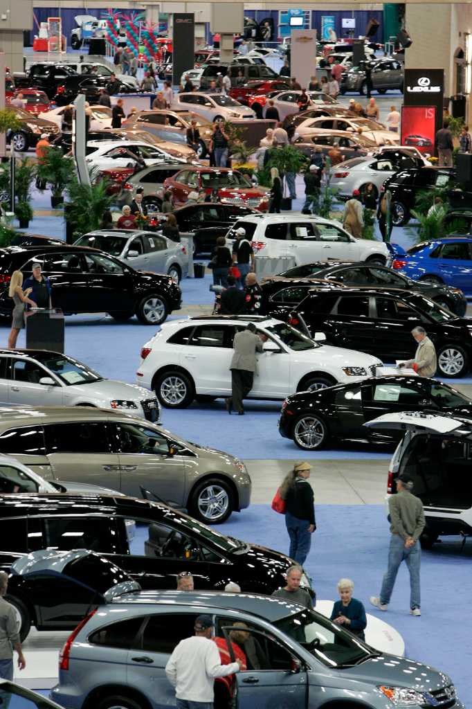 Spotlight: Auto and Truck Show