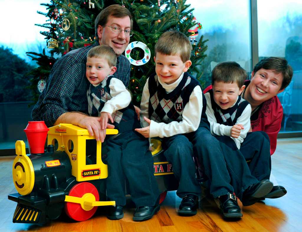 Matthew is, thankfully, 'full of beans'