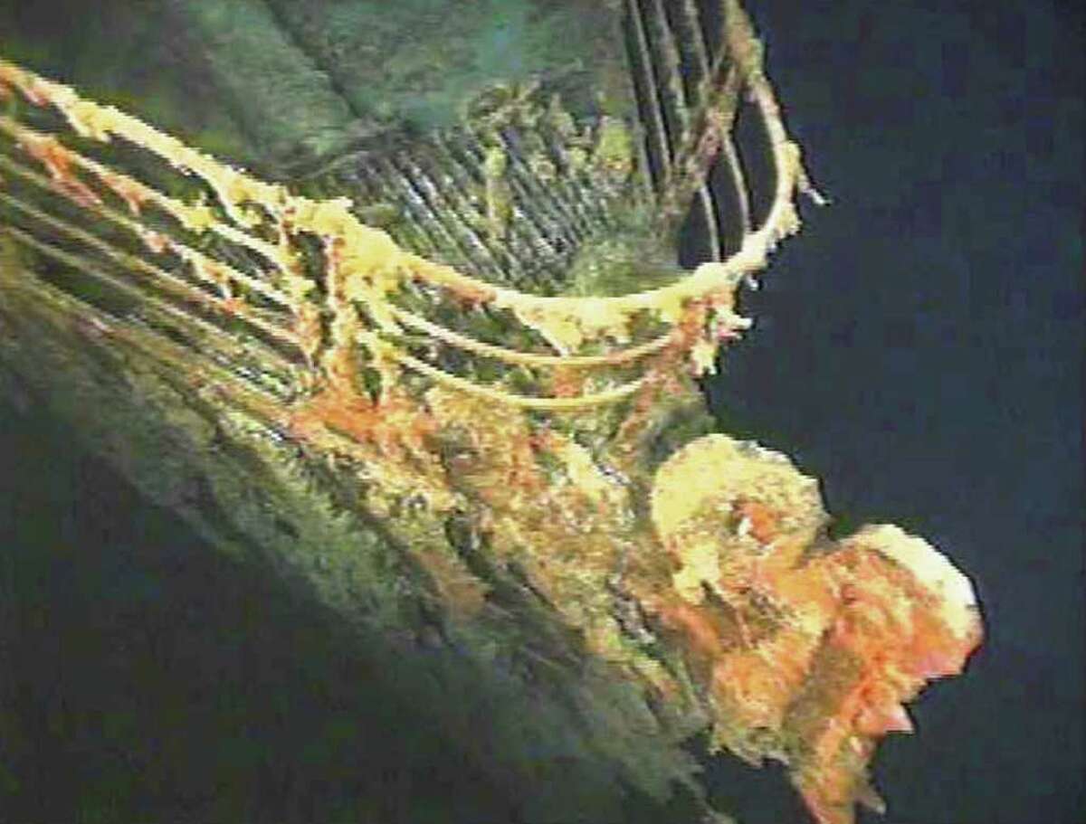 Worst modern maritime disasters