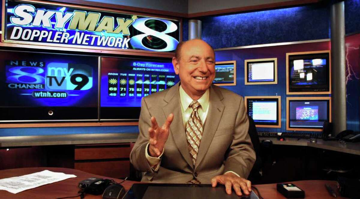 Meteorologist 'Dr. Mel' dies