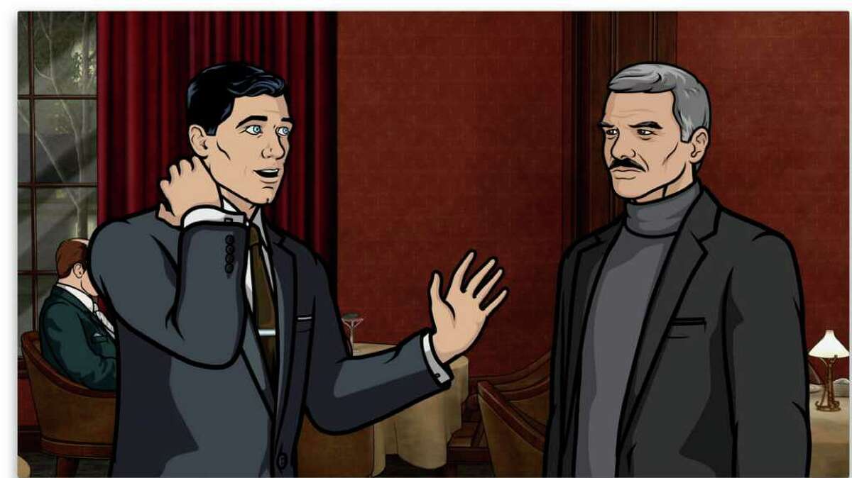 Burt Reynolds adds laughs to Archer's third season