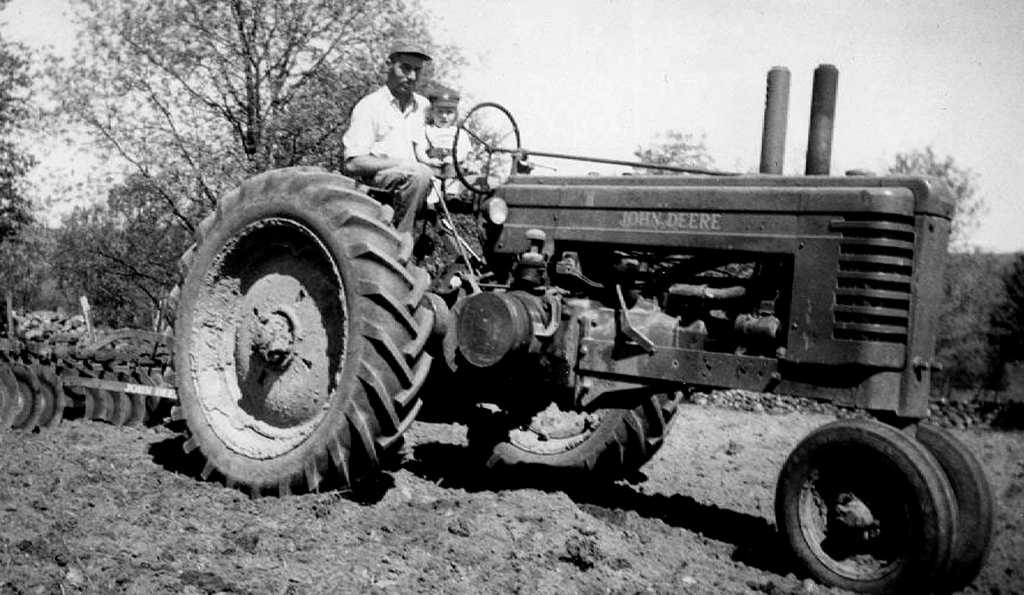 Sullivan Farm -- rich in its history