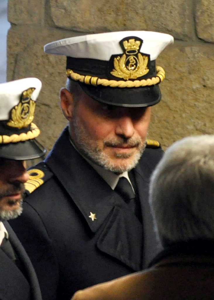 Newsmakers: A hero emerges from ship disaster