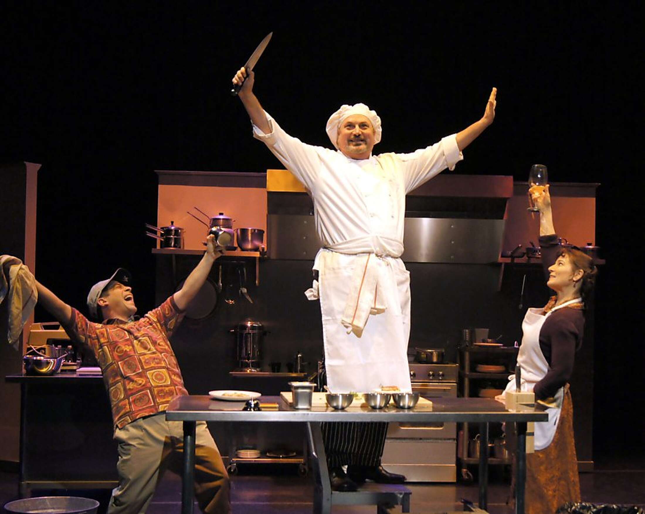 'Food Stories' review: Word for Word delivers