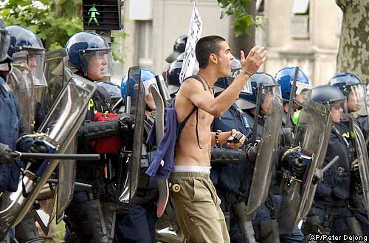 At G-8 meeting, Bush looks ahead / U.S. wants help from other nations ...