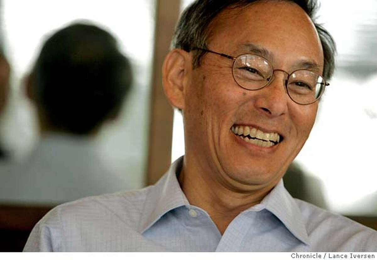 A WARMING WORLD / As warnings grow more dire, Nobelist emerges as ...