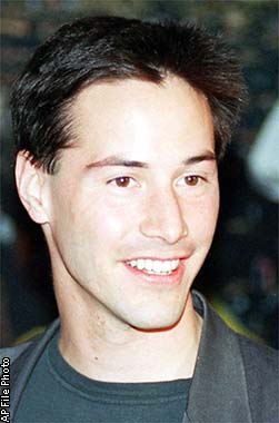 Keanu's 'Matrix' millions; Mariah makes a fan's day; J-Lo's diva demands