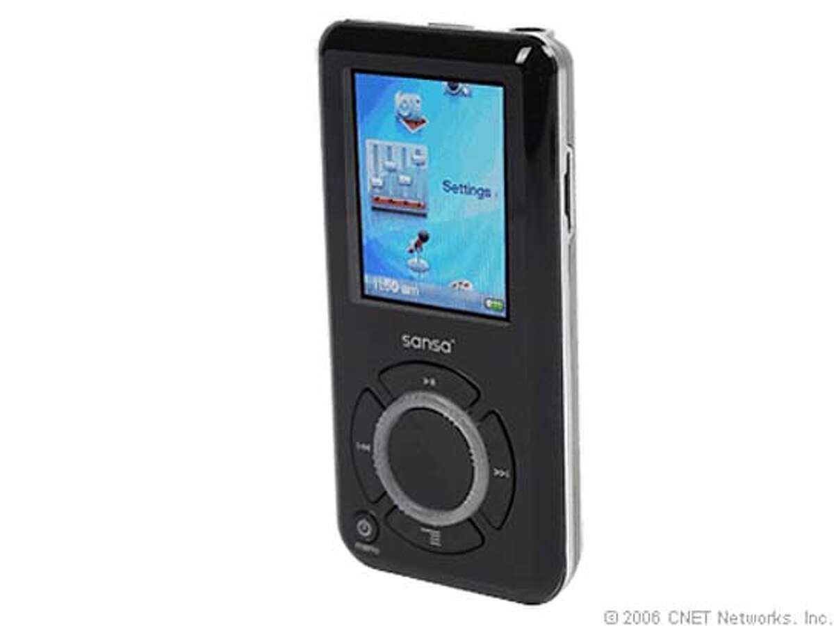 Alternatives to the iPod Nano