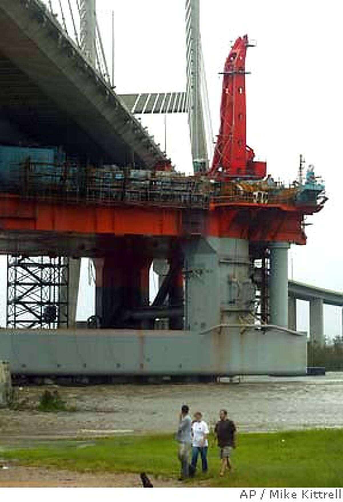 After the tempest / Experts assess Katrina's effect on economy