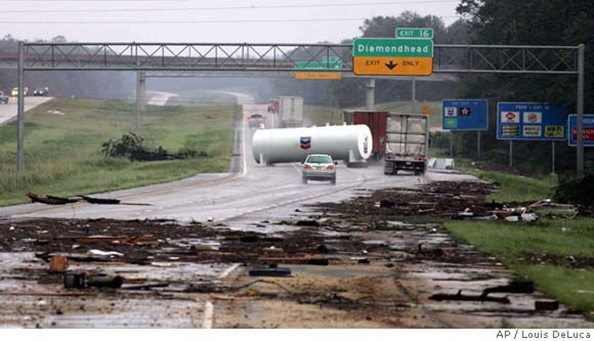 After the tempest / Experts assess Katrina's effect on economy