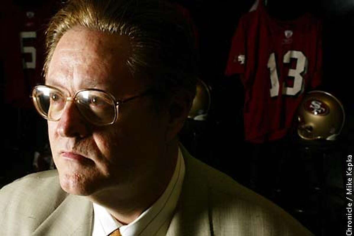 PROFILE / John York / Out of the shadows / York emerges as the hands-on ...