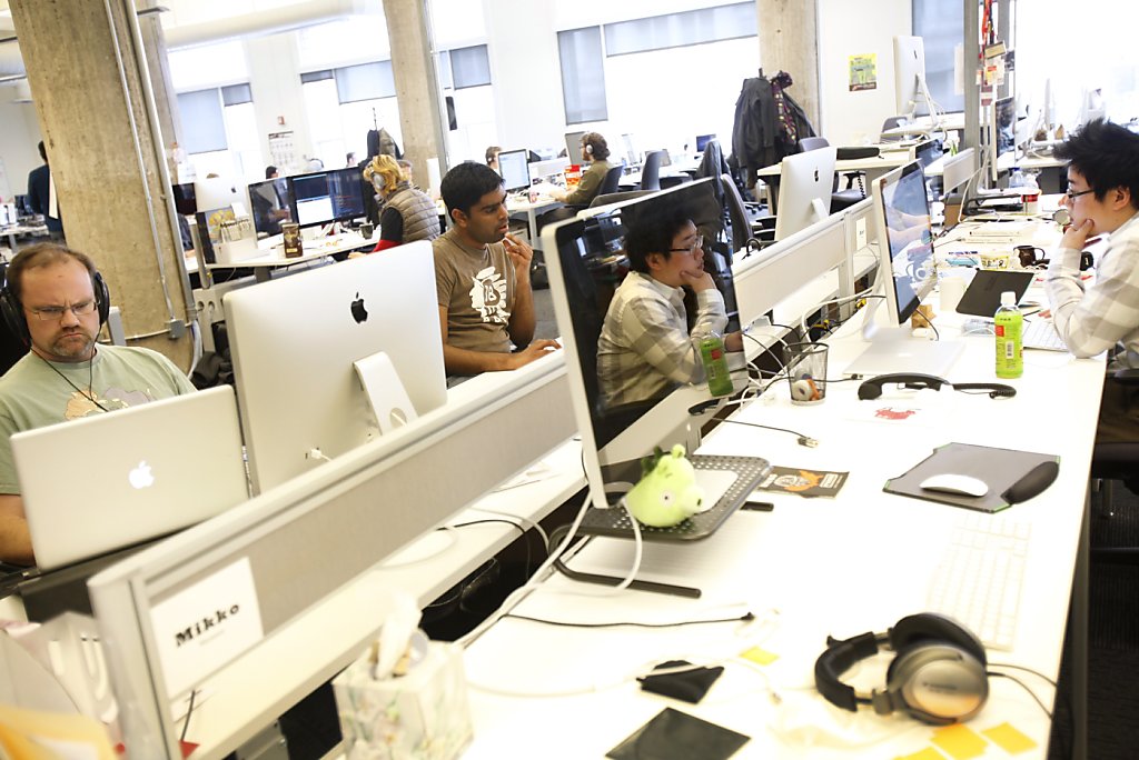 Internet companies see Mid-Market's potential