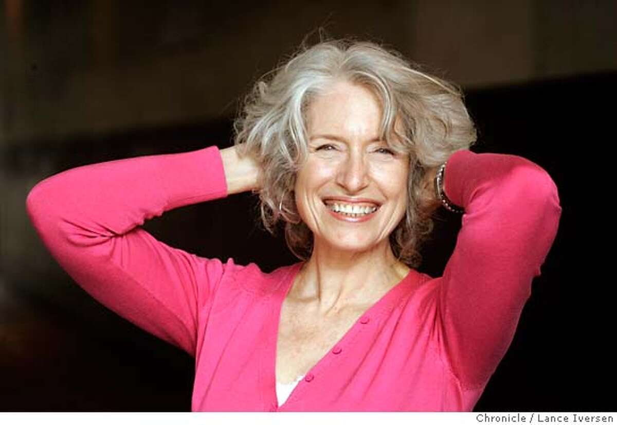 FIVE QUESTIONS / For Wendy Katzman / Beauty doesn't always have to fade ...