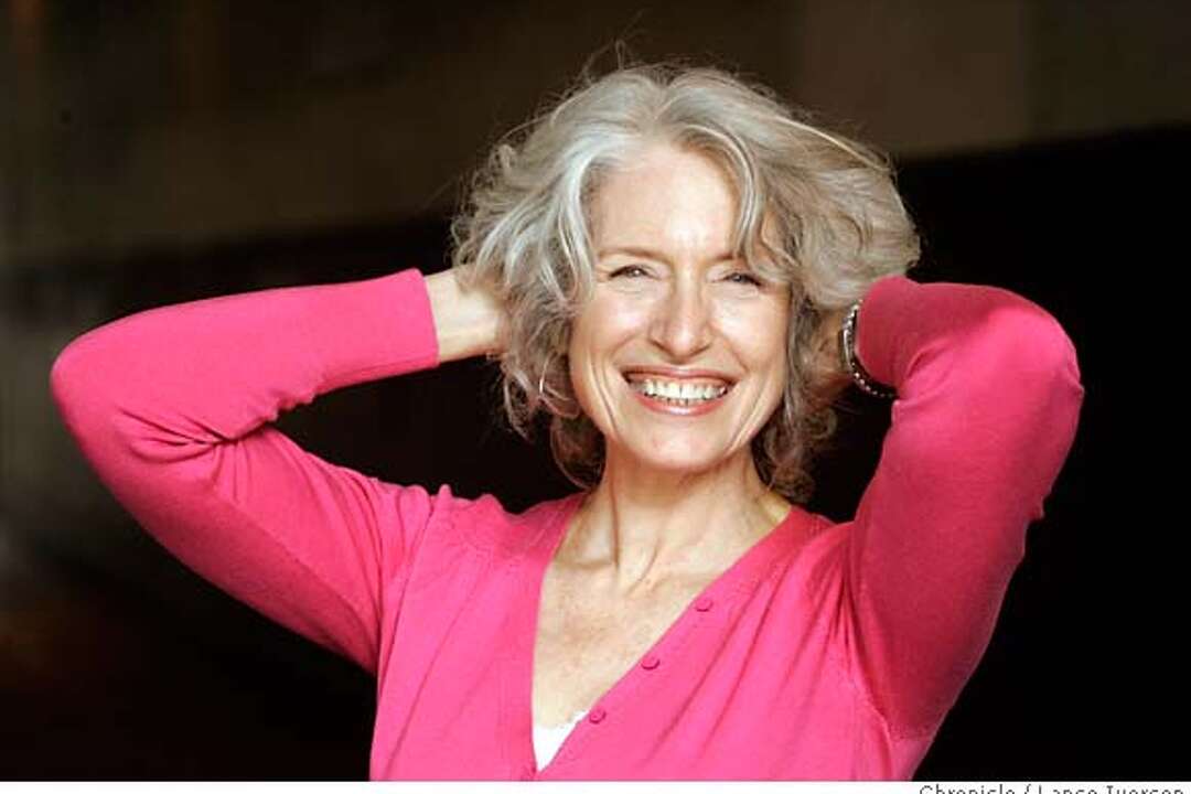 FIVE QUESTIONS / For Wendy Katzman / Beauty doesn't always have to fade ...