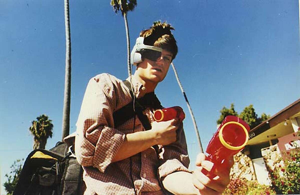 Electro punk revolution / Gold Chains leads the Bay Area laptop techno ...