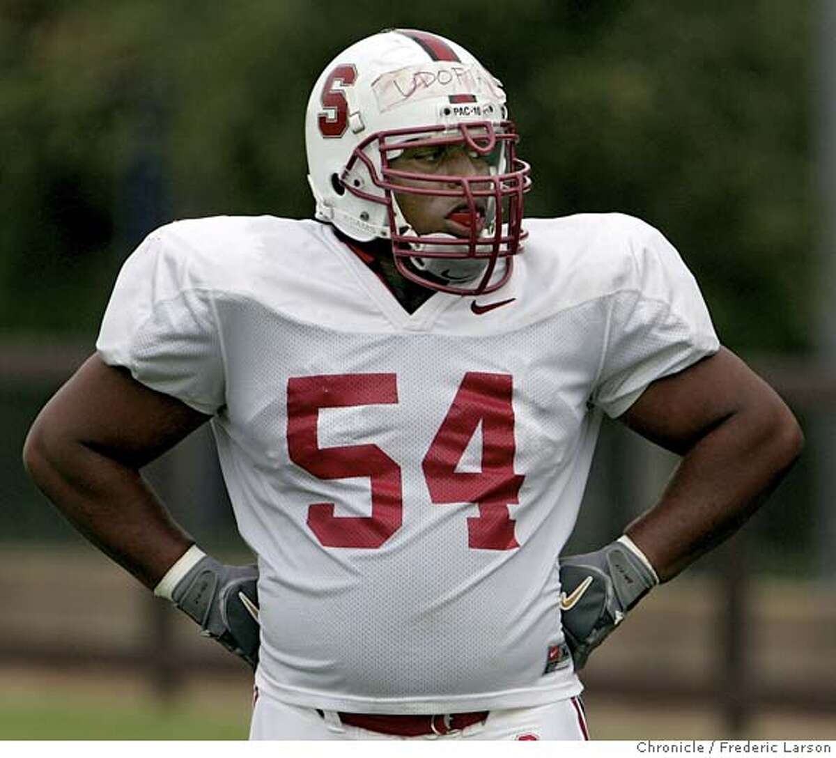 Family and football down on The Farm / Brothers hope to be part of a new tradition -- winning