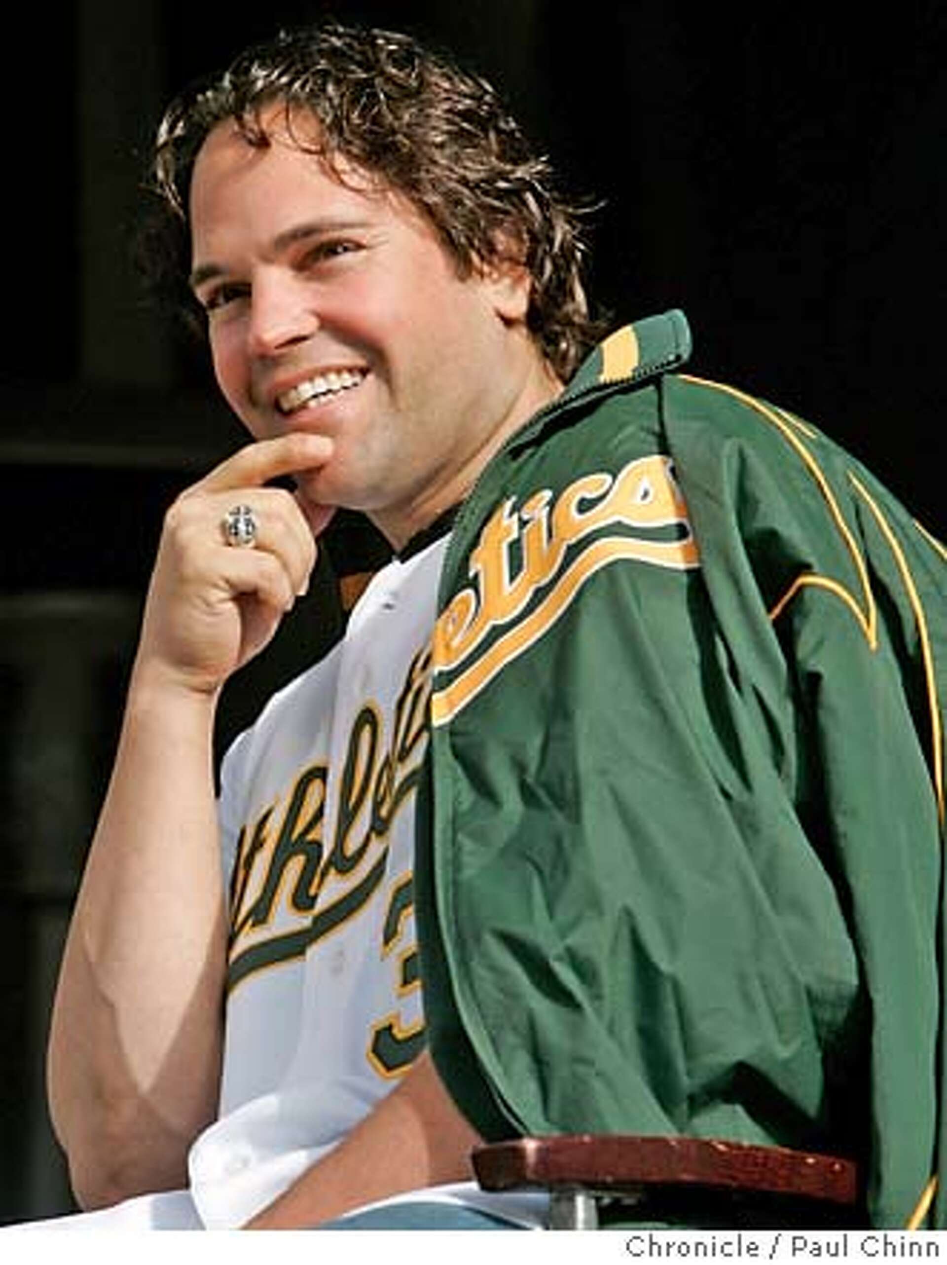 The slugger no one wanted / Future Hall of Famer was 62nd-round draft pick