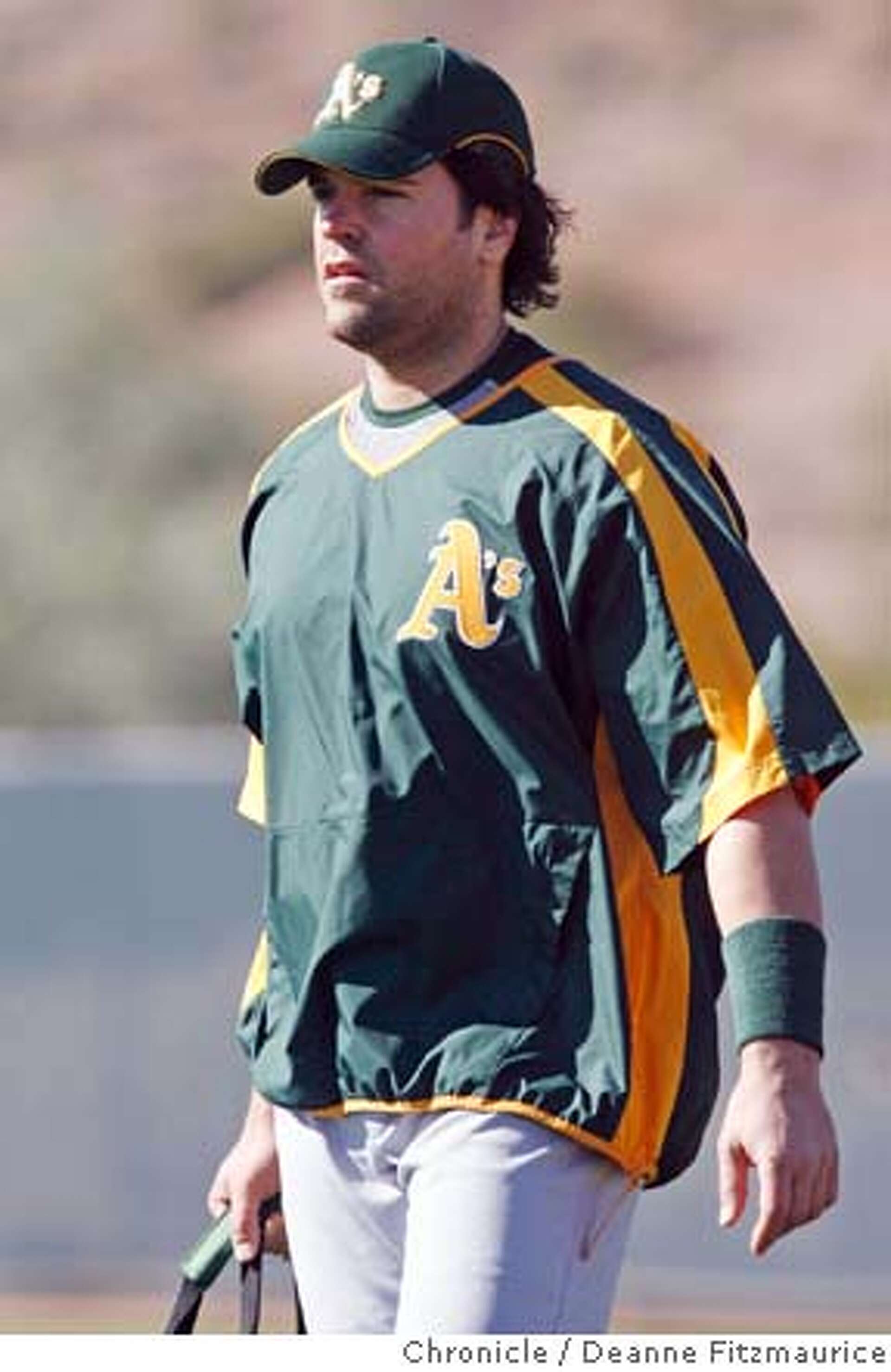 The slugger no one wanted / Future Hall of Famer was 62nd-round draft pick