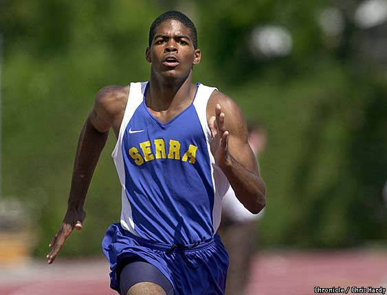 Serra High star in four events in CCS finals