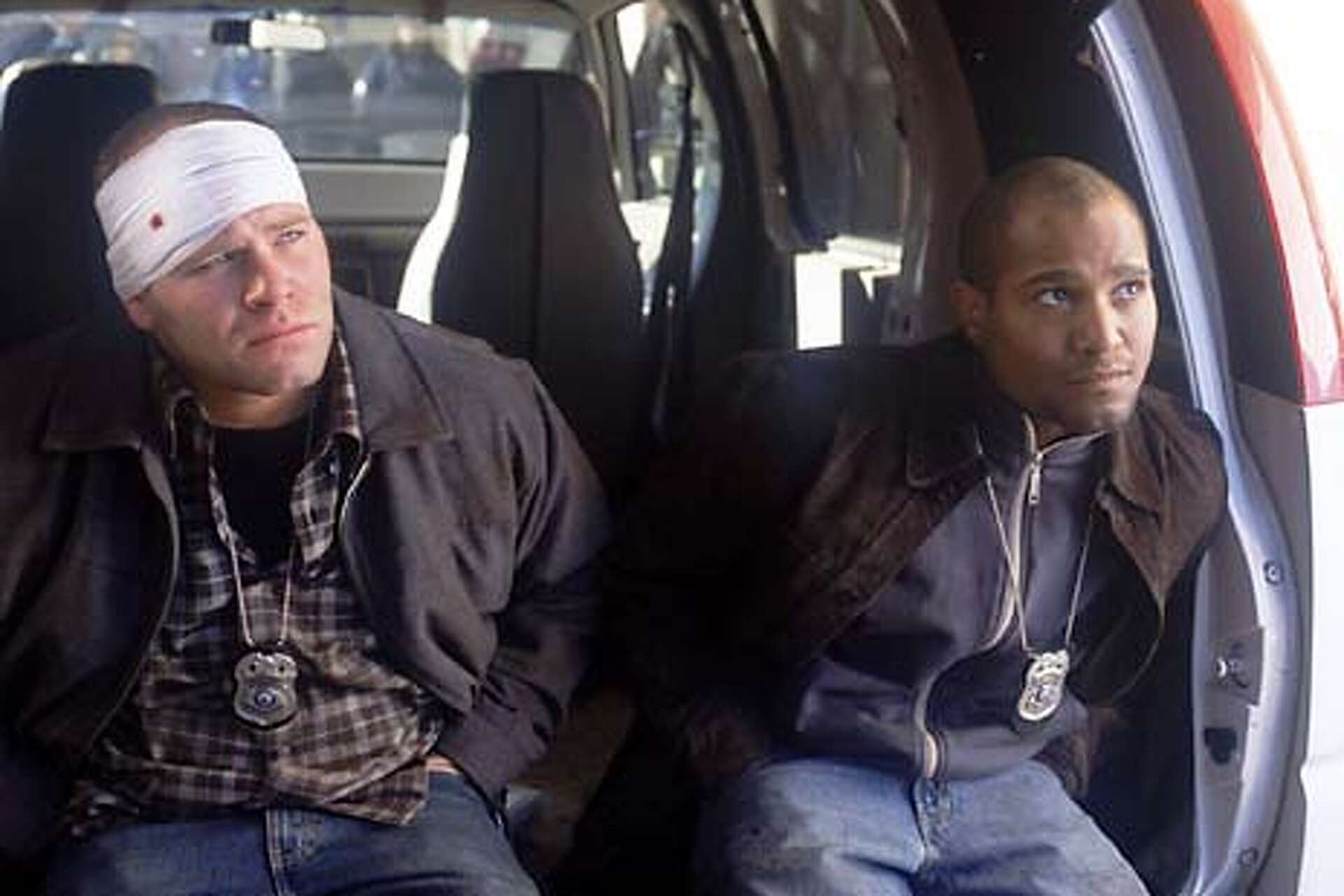 HBO scores again with a stellar second season of 'The Wire'