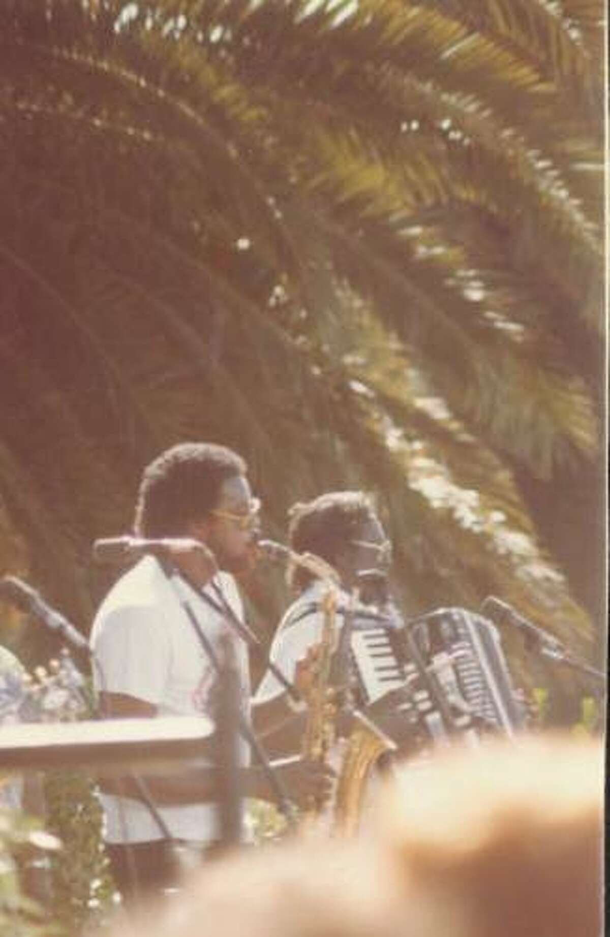 2012 Grammy nom C.J. Chenier is the prince of zydeco