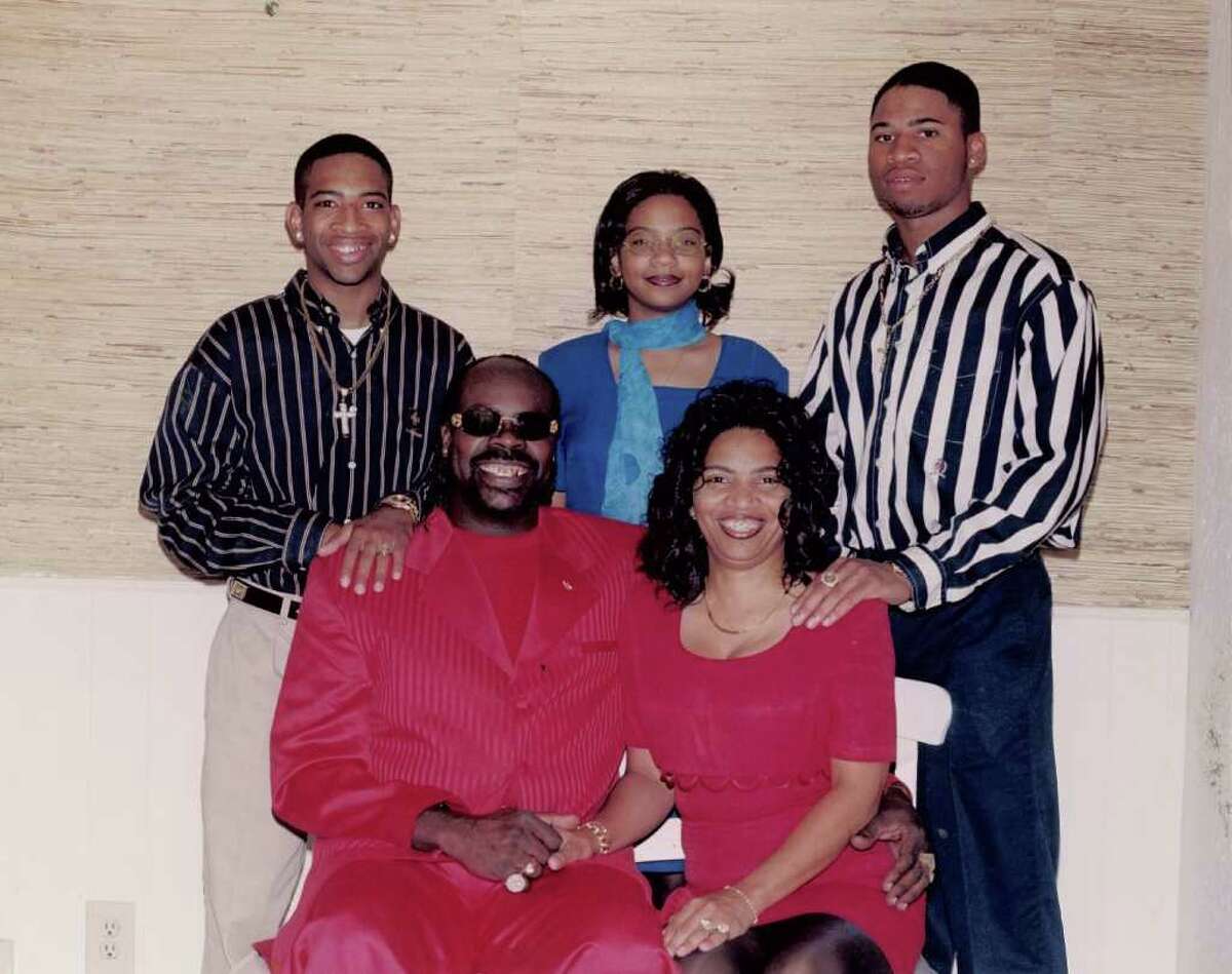 2012 Grammy nom C.J. Chenier is the prince of zydeco