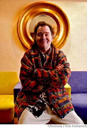 Roky is off the elevator, but on the way back up