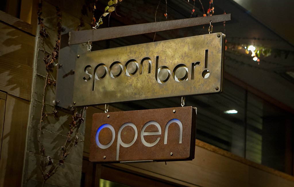 Spoonbar, Healdsburg: Classic cocktails and more