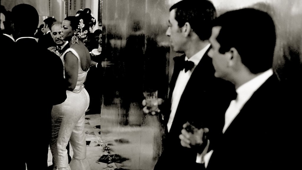 'Brazil in the Sixties': Peter Solmssen