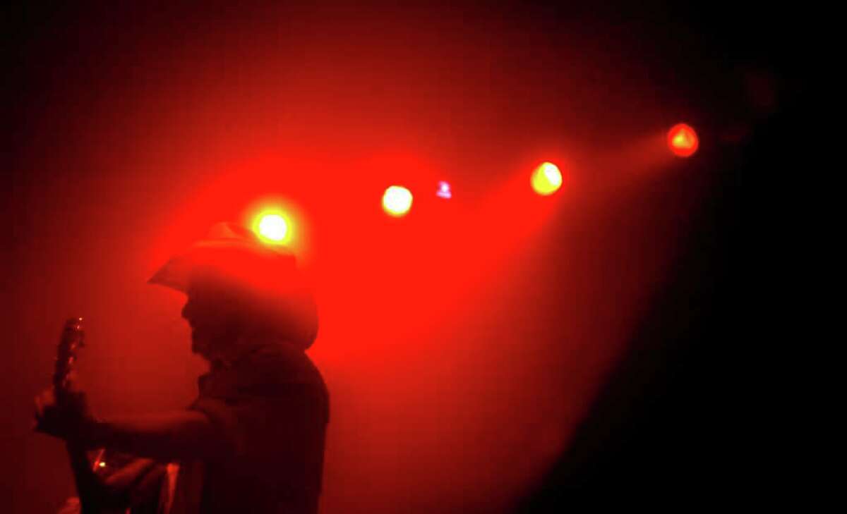 Southeast Texas musicians nominated for awards over the years