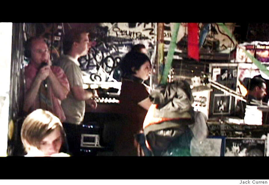 Rock ground zero / '924 Gilman Street' Documentary maker hoped to ...