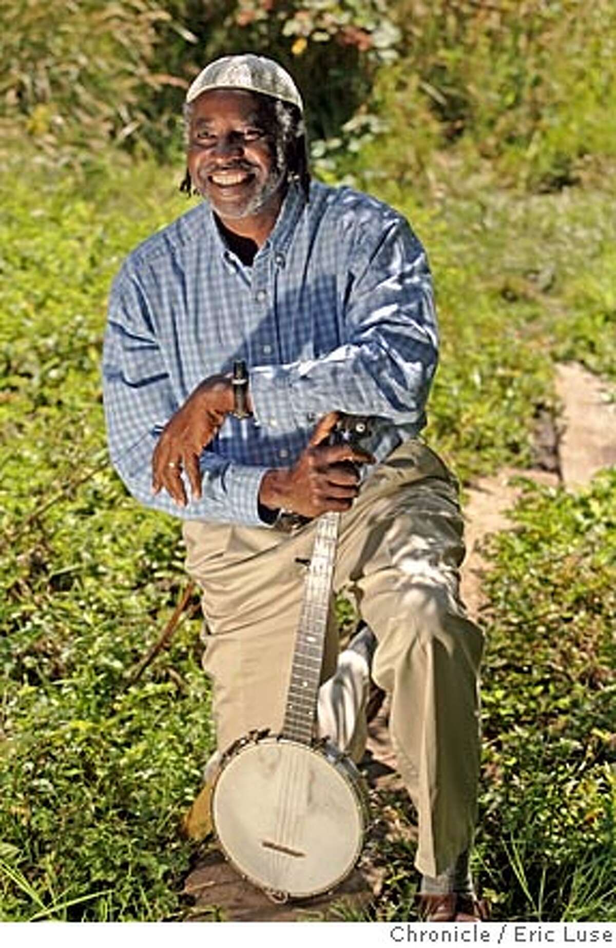 Environmentalist finds his voice / Writer John Francis is on a journey ...